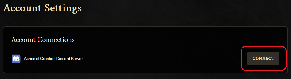How do I connect my Discord account? – Intrepid Studios Support